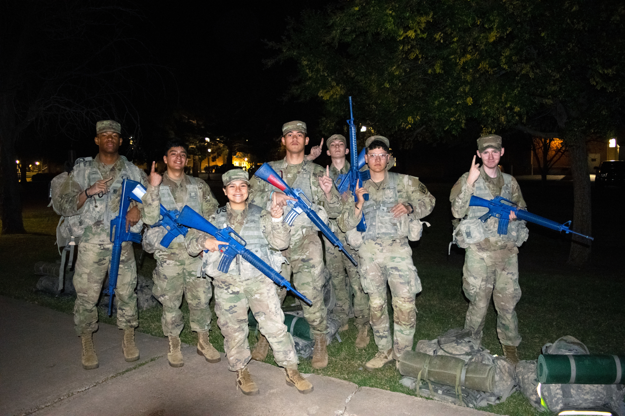 Army ROTC Early Commissioning Program at NMMI - New Mexico Military ...